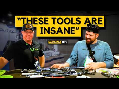 VIM Tools! NEW and INNOVATIVE Products - SEMA 2024