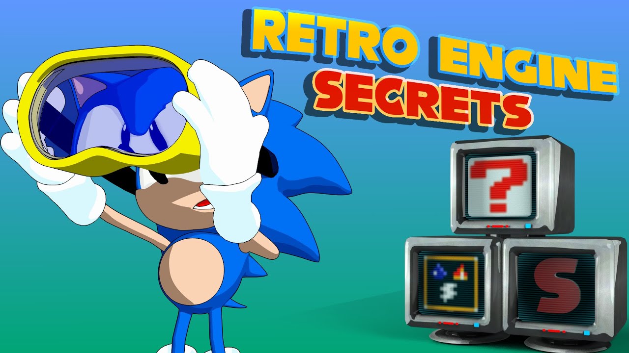 Sonic Retro engine level selects and debug modes Oh My
