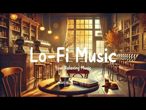 3 Hours for Lofi tunes | Relaxing Music | Study and Sleep Music - Best Lo-fi Music Playlist 2024