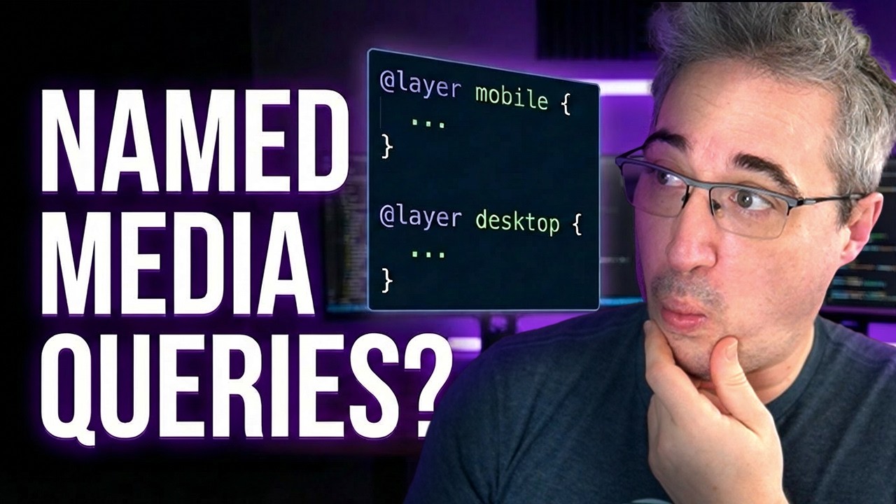 Named media query hack