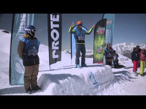 WRAP UP SNOWJAM 2015