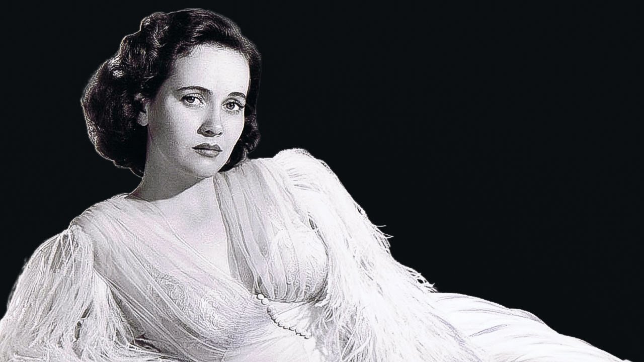 Teresa Wright: A Classic Movie Figure