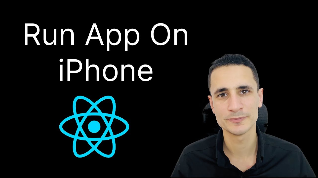 How to Run React Native CLI App on Real iPhone Device