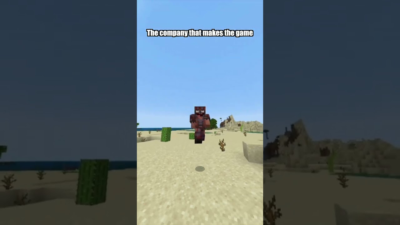 my realm corrupted #minecraft #bedrockrealm #minecraftbugs #bedrock #minecraftbuilding