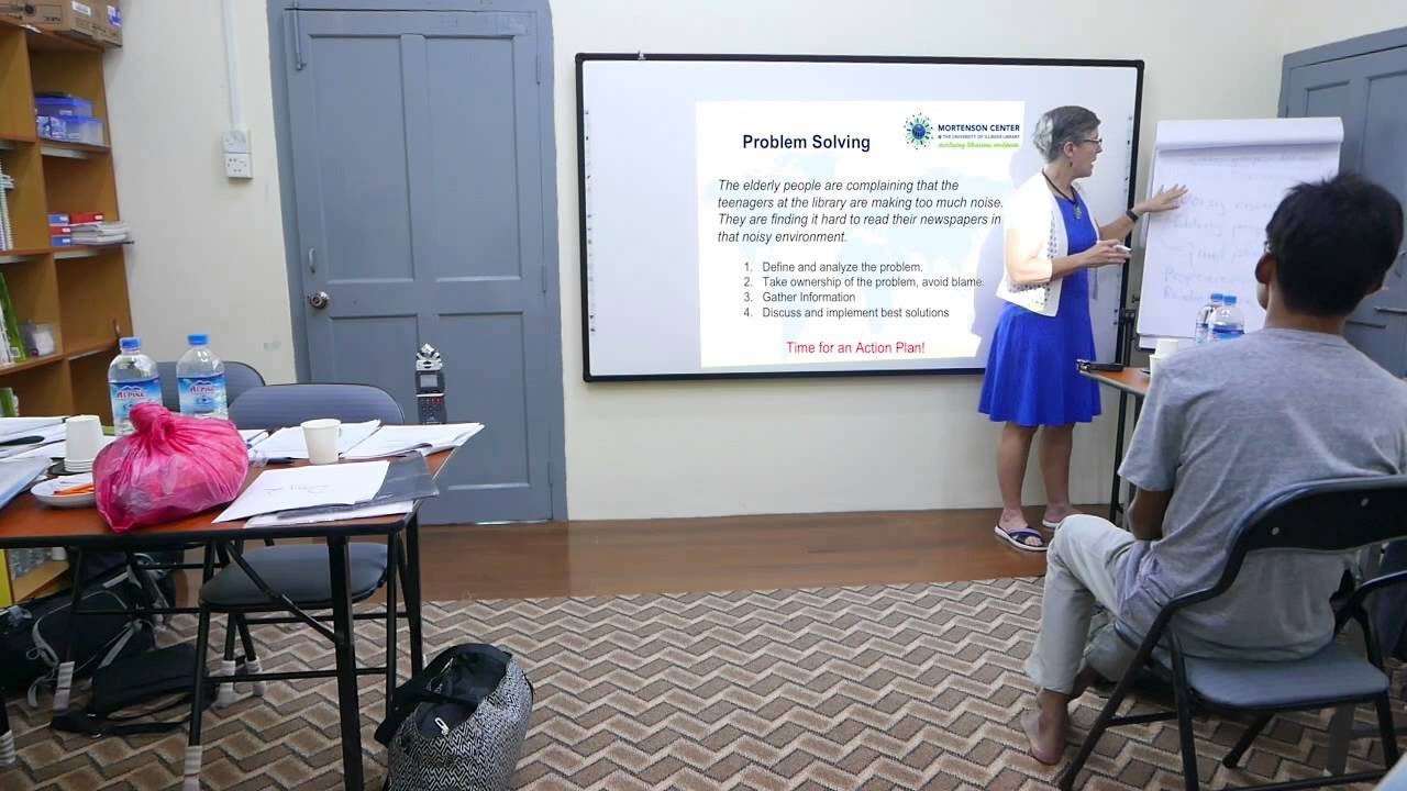 Module 3: Problem Solving Activity