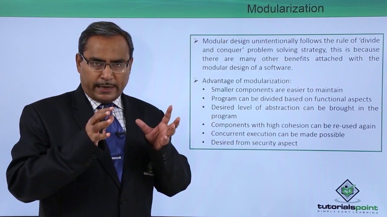 Modularization