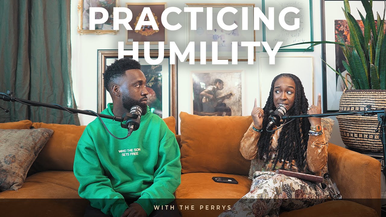 The Importance of Practicing Humility: Understanding the Creator ...