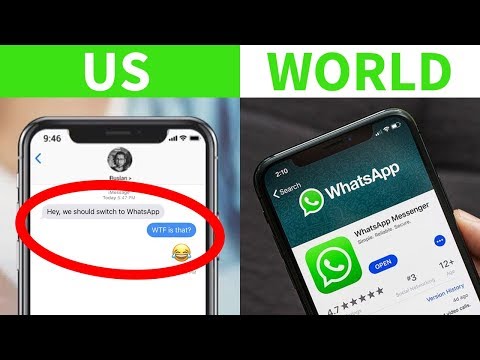 Why WhatsApp Failed in its Home Country but Dominated the World