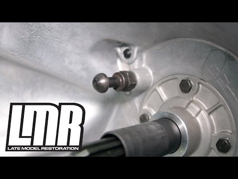 1979-2004 Mustang 5.0Resto Clutch Fork Pivot Stud - Review
