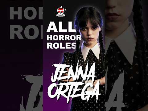 Jenna Ortega All Horror Movies
