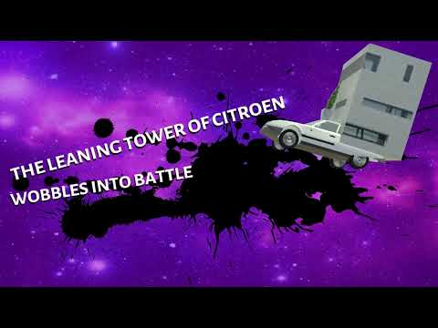 Steam Community :: Video :: Leaning Tower of Citroen Joins the battle
