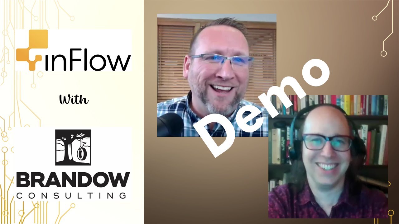 InFlow demo an overview of inFlow Inventory software