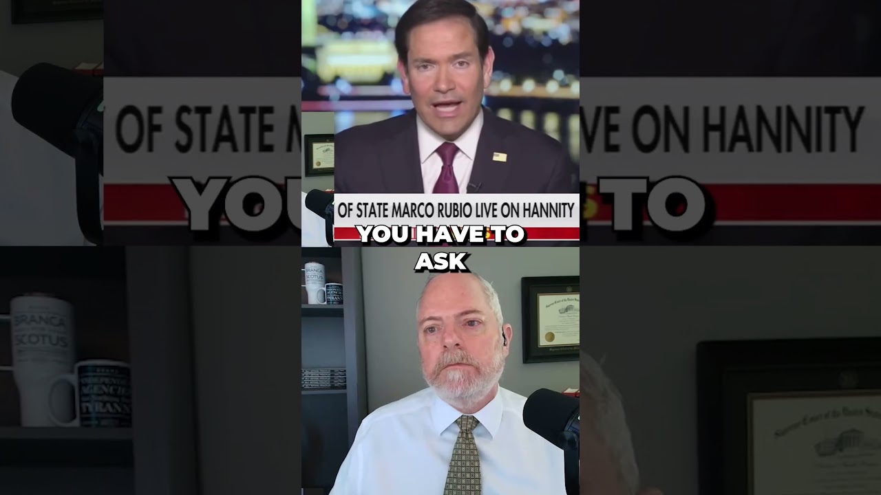 Trump Replaces Attorney General As DOJ Crisis Erupts