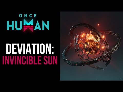 Steam Community :: Video :: Once Human | Deviation Quest: Invincible ...