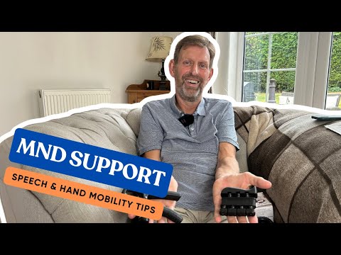 Coping with MND: Tips for Managing Speech and Hand Difficulties – My MND