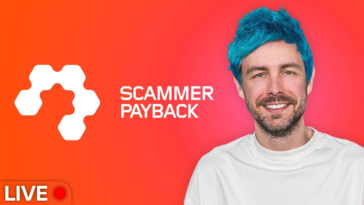 Calling Scammers For an Hour