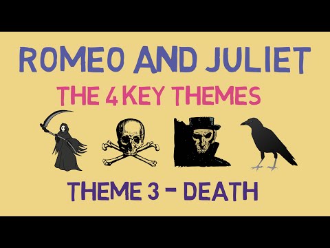 'Death' in Romeo and Juliet: Key Quotes & Analysis