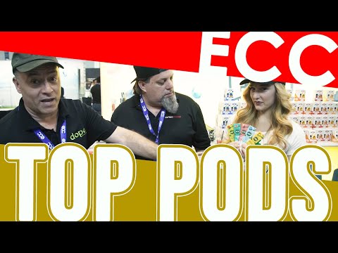 TOP 10 BEST POD SYSTEMS FROM ECC ONTARIO 2019