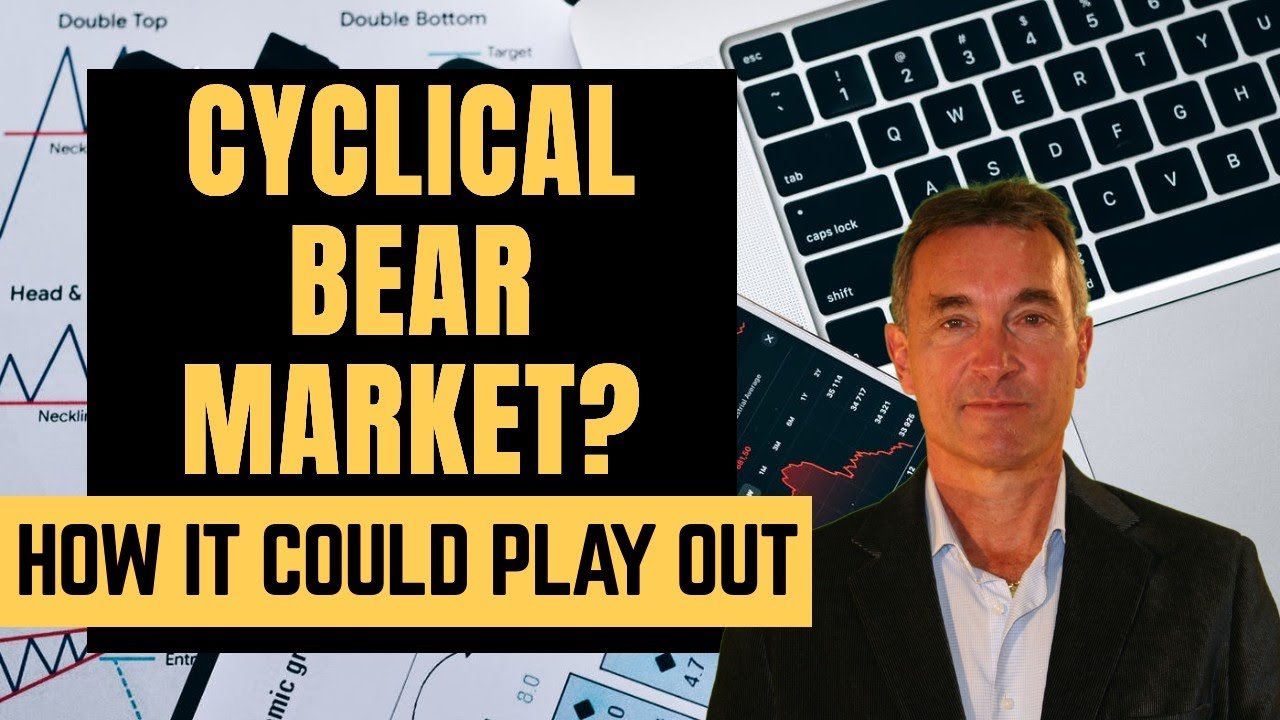 How far could this Cyclical Bear Market fall?
