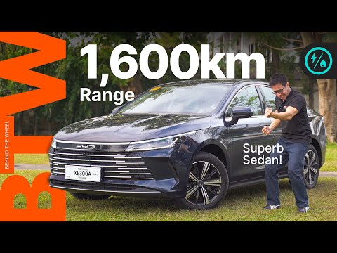 BYD Seal 5 DM-i 2025, Philippines Price, Specs & Official Promos | AutoDeal