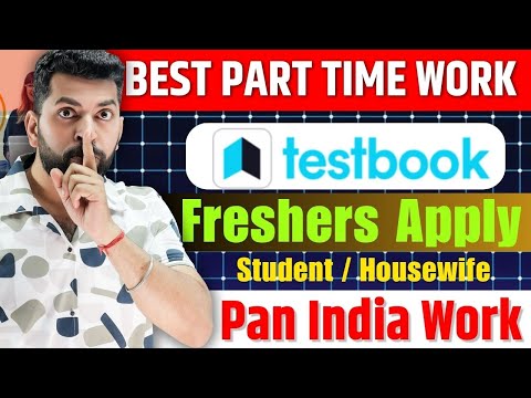Work From Home Jobs 2025 | Online Jobs at Home | part time Job at Home | Remote Work |Pan India Work
