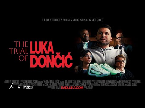 The Trial of Luka Dončić | Official Trailer | Jordan Brand