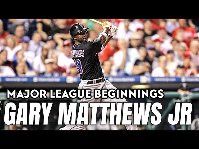 Inside ex-MLB LF Gary Matthews Jr.'s former $22,000,000 custom-built ...