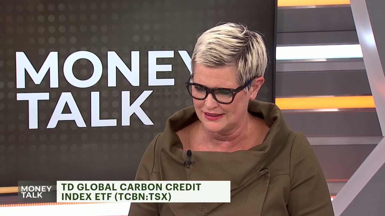 TDAM launches the TD Global Carbon Credit Index ETF