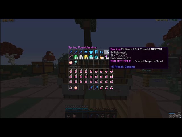 FireHQ | OP HCF! Minecraft Server