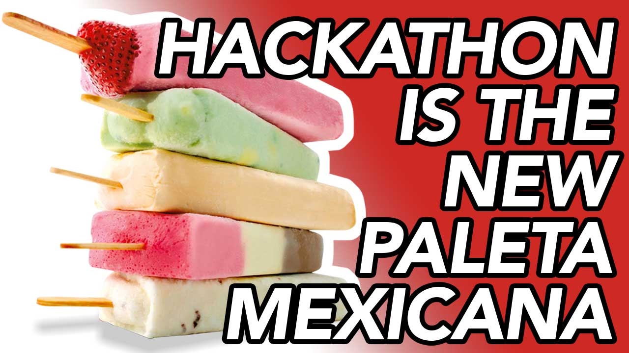 Como fazer um hackathon?