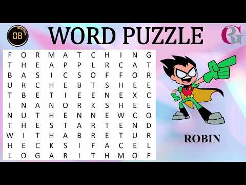 π BRAIN-BLASTING WORD PUZZLE: Can You Solve the Amazing CARTOON Challenge? π§ β¨