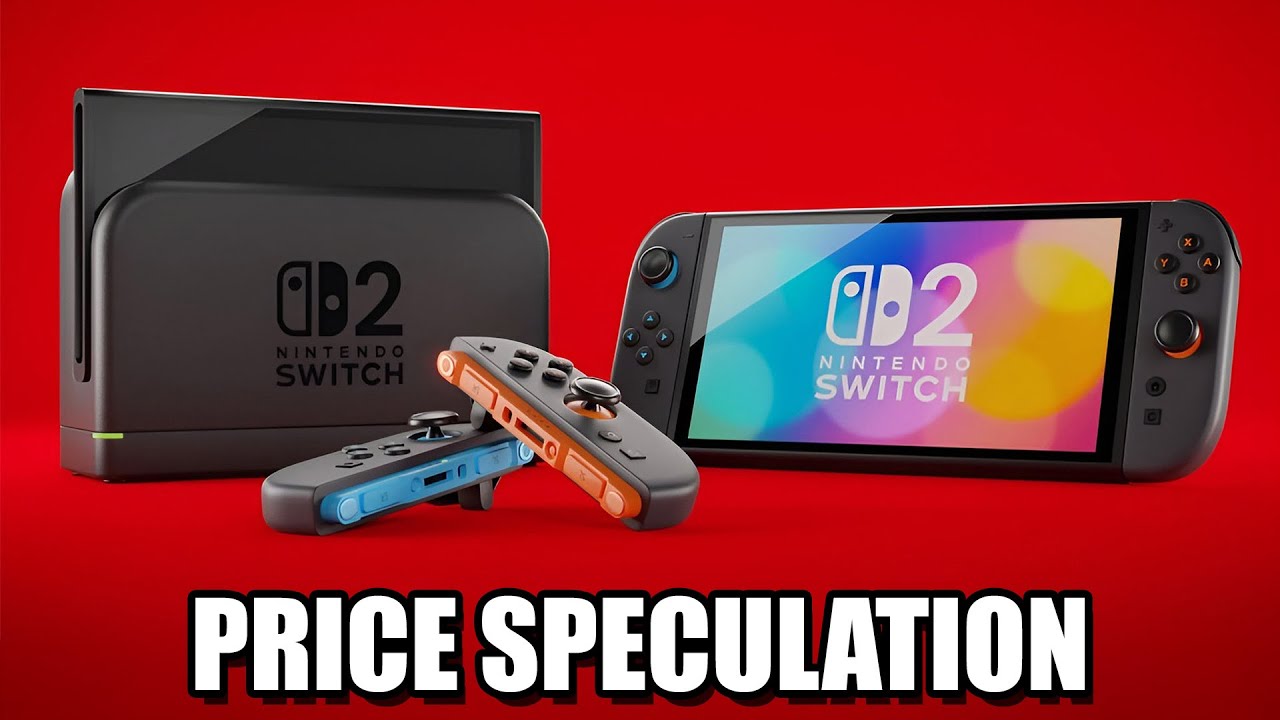 Nintendo Switch 2 Price Leak Relaxs and... - Mithrie