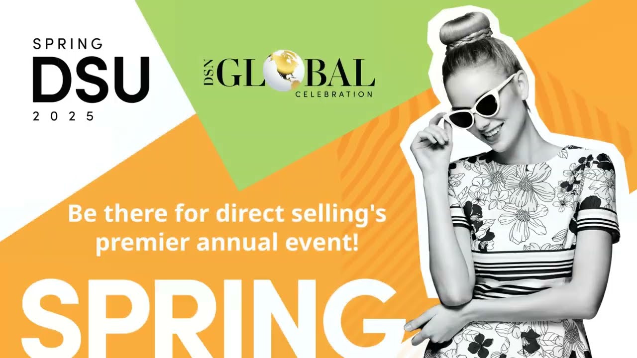 Join us at DSU Spring 2025