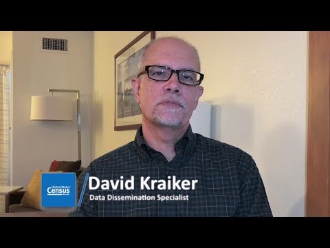 DATA GEMS: What is a CDP? Making Sense of Census Geography