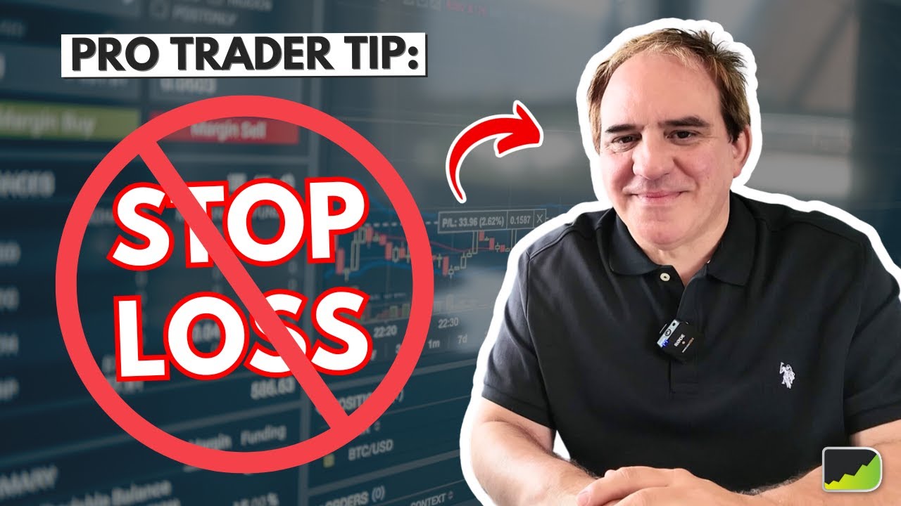 Why Pro Traders Don’t Use Stop Losses