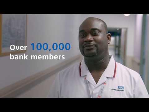 Thank you from NHS Professionals