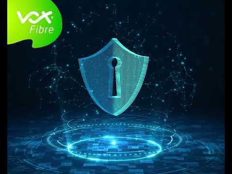 Let's talk... Vox Fibre to the Home.