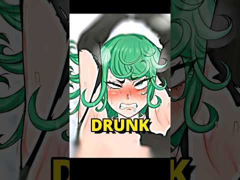 Tatsumaki Got Wasted and Did This! #opm #saitama #tatsumaki