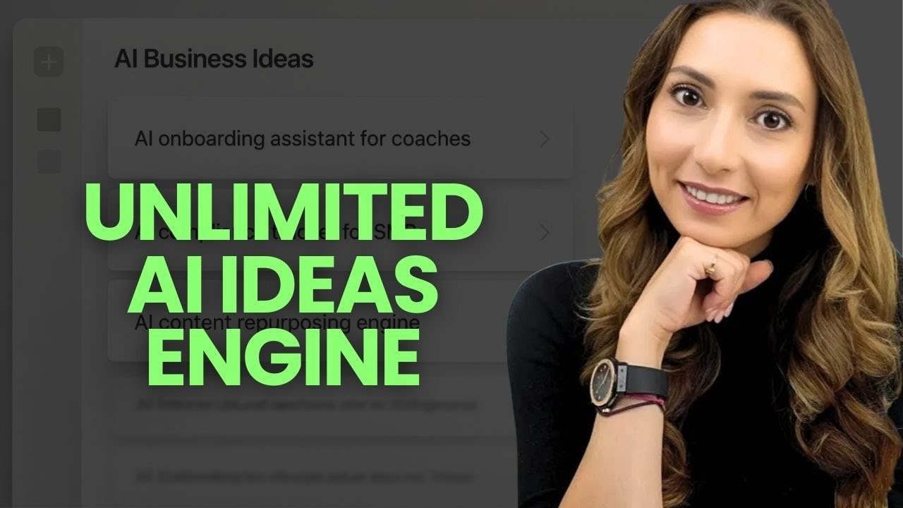 I Built a Limitless AI Business App in 15 Minutes, Here's What Happened