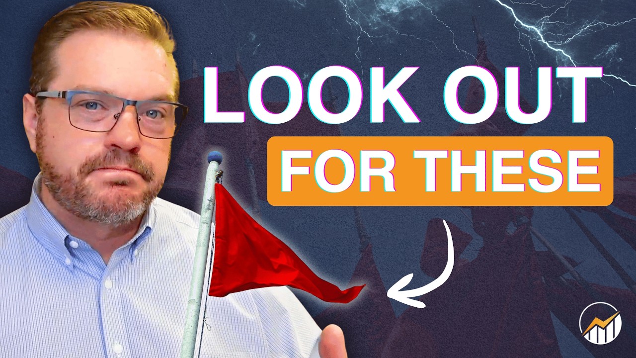 5 Financial Advisor Red Flags You Can’t Ignore