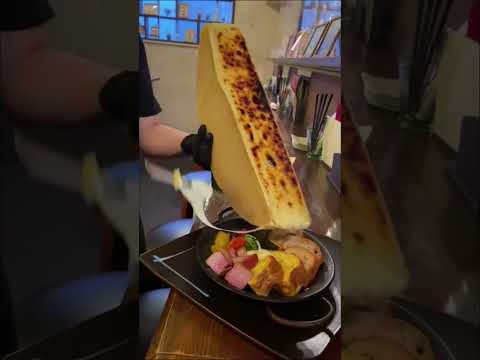 Cheese Please | Raclette Cheese
