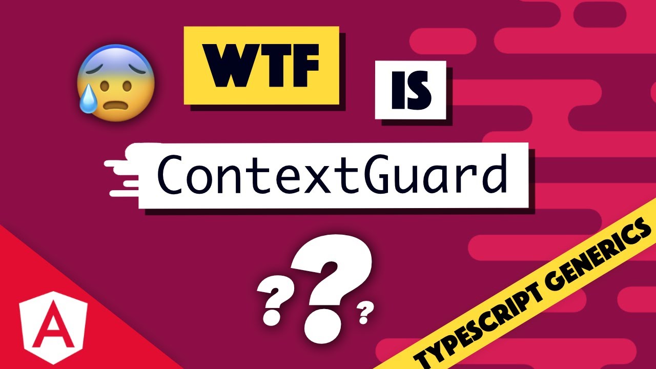 This random PR taught me how to strongly type my generic Angular component