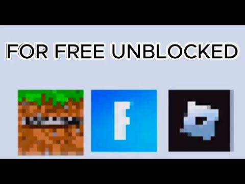 **FREE UNBLOCKED GAMES FOR SCHOOL**