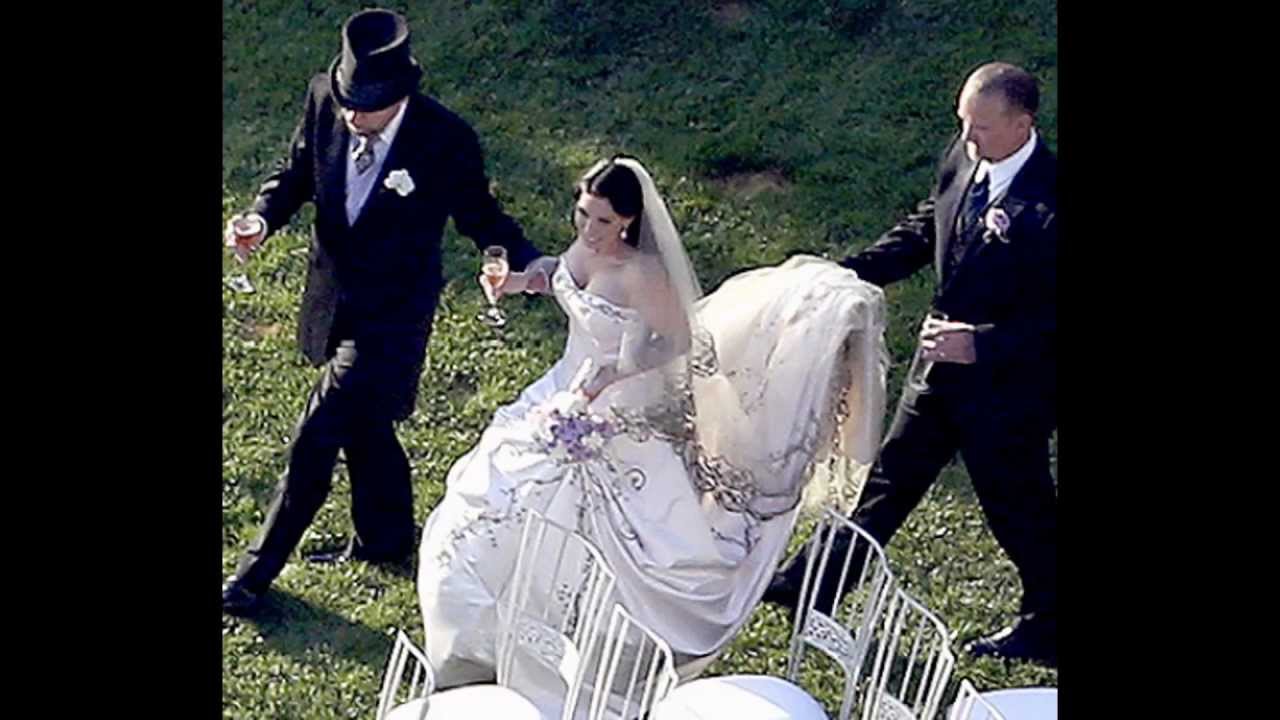 Jesse James and Alexis DeJoria Wedding Pictures