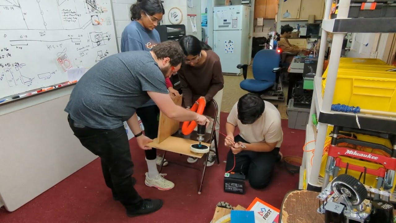 FRC 2059 The Hitchhikers 2024 Build Thread - FIRST - Chief Delphi