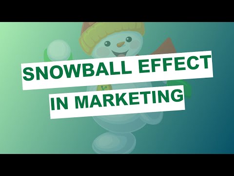The Snowball Effect: How Small Changes Lead to Massive Growth!