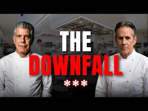 Hidden Truths Behind The French Laundry’s Decline (Michelin Won’t Tell You This)