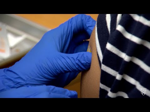 Mayo Clinic Minute: Catching up on childhood vaccinations