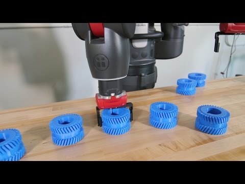 A Real-time Demonstration of a Natural Language Robotics Model