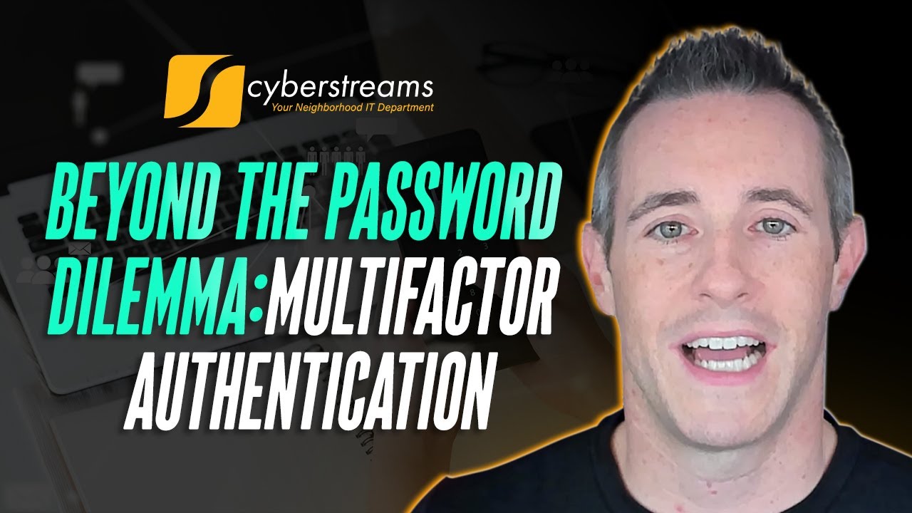 System Update #217:  Beyond The Password Dilemma: Multifactor Authentication